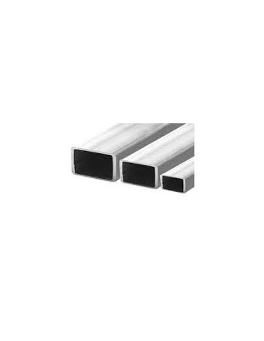 TUBE INOX RECTANGLE