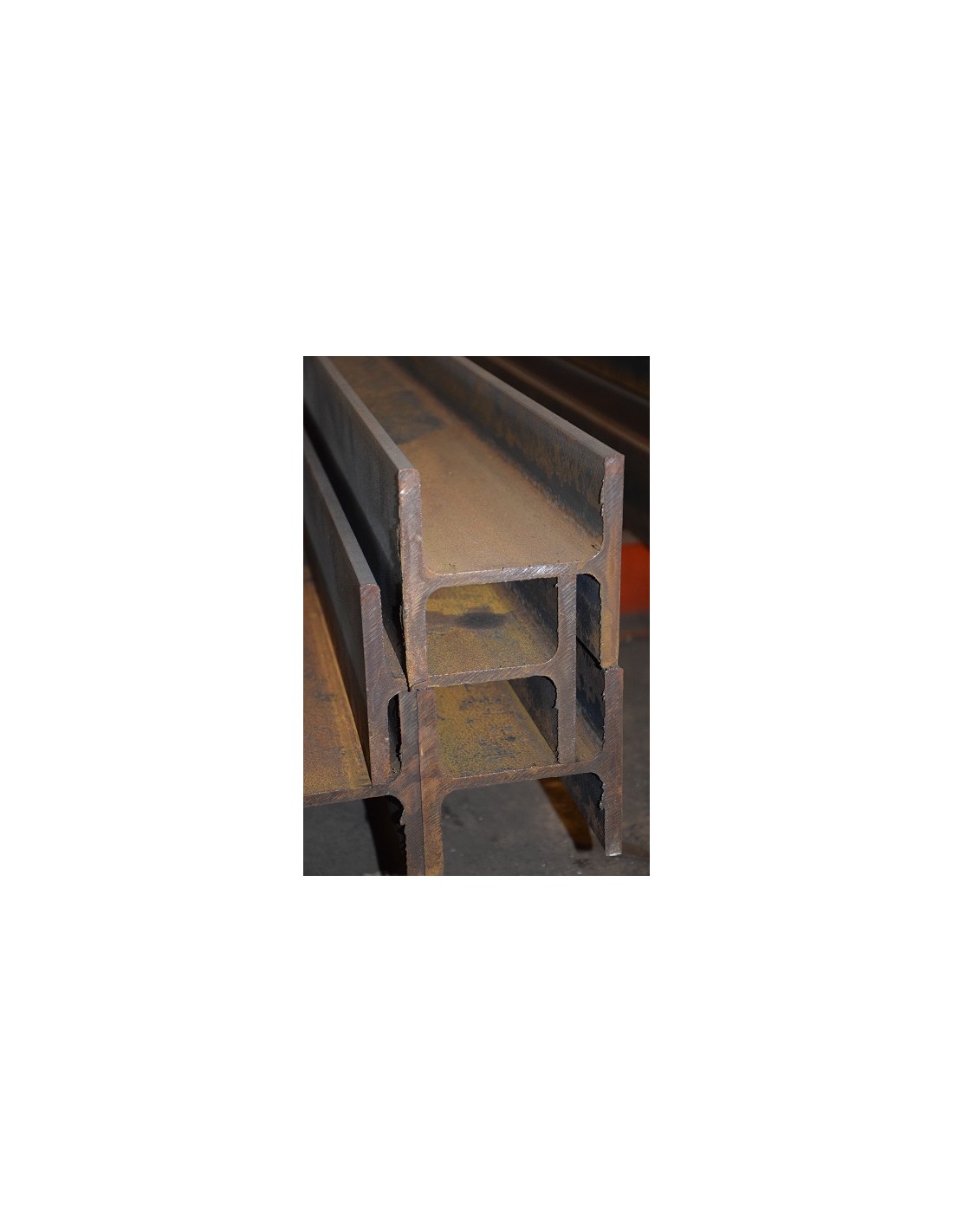 Poutrelles HEB 160x160 dispos jusqu'à 15 mètres